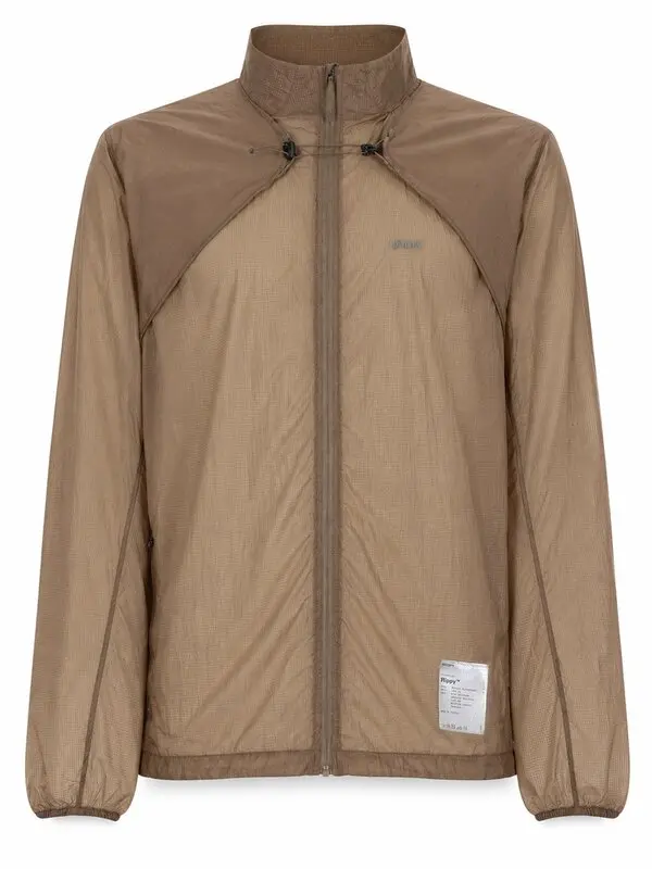 Satisfy Rippy Modular Windbreaker
