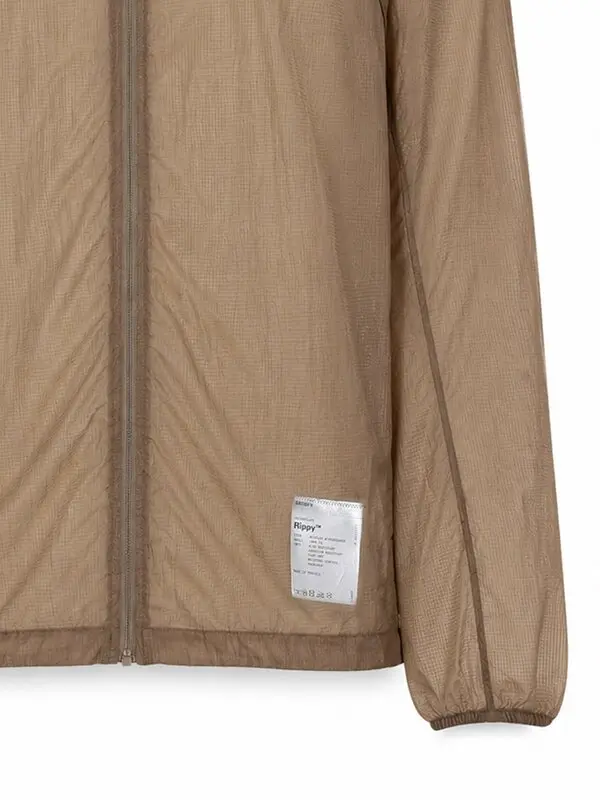 Satisfy Rippy Modular Windbreaker