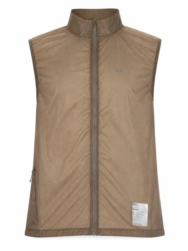 Satisfy Rippy Modular Windbreaker