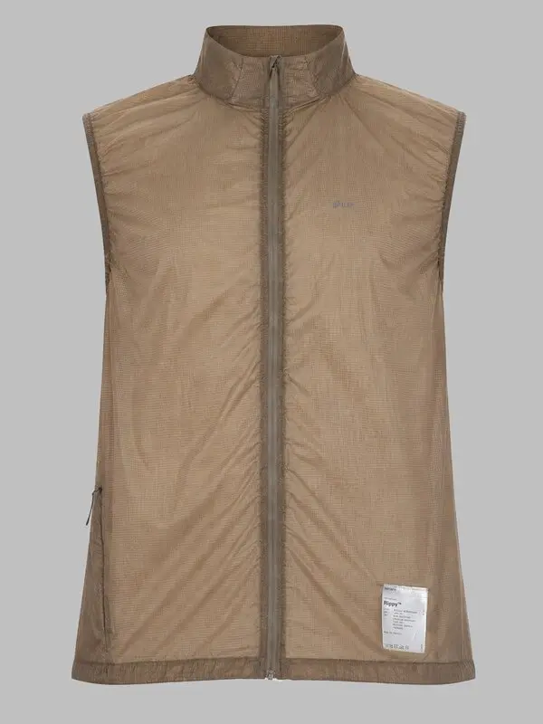 Satisfy Rippy Modular Windbreaker