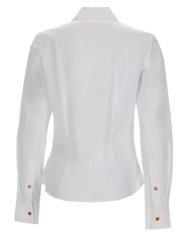 VIVIENNE WESTWOOD Violin Logo Shirt