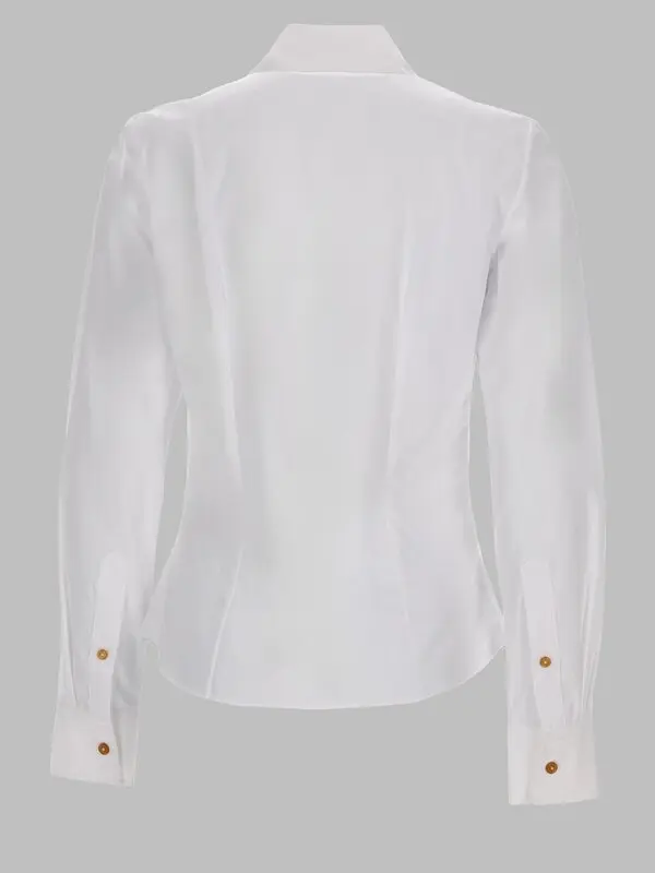 VIVIENNE WESTWOOD Violin Logo Shirt