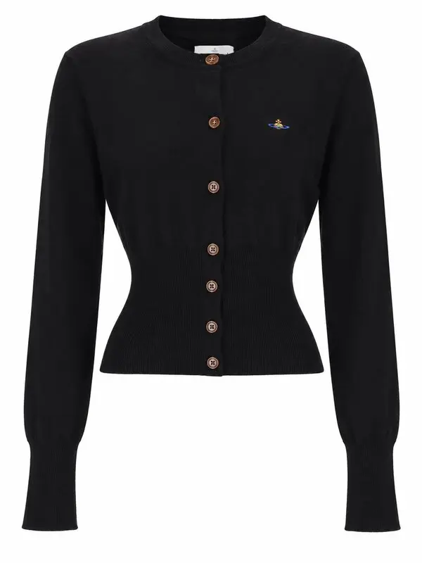 VIVIENNE WESTWOOD Bea Cropped Cardigan