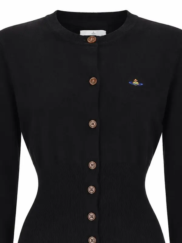 VIVIENNE WESTWOOD Bea Cropped Cardigan