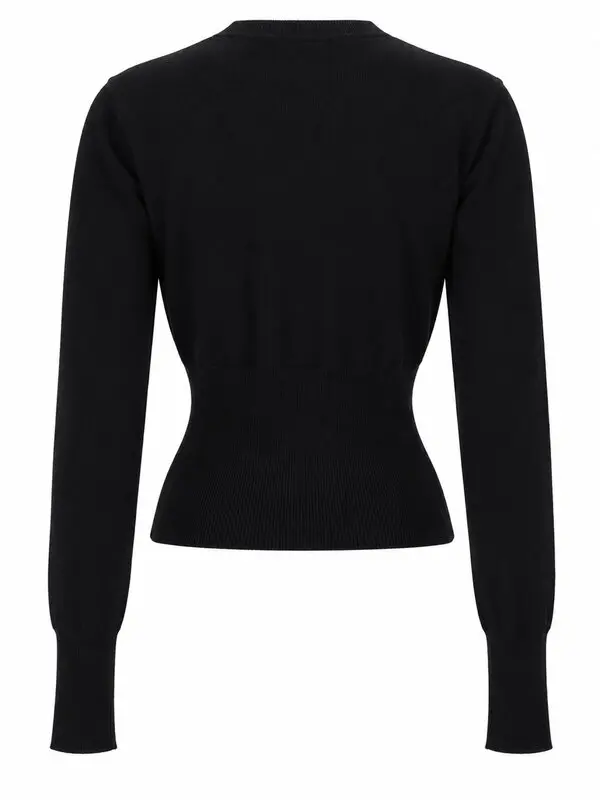 VIVIENNE WESTWOOD Bea Cropped Cardigan