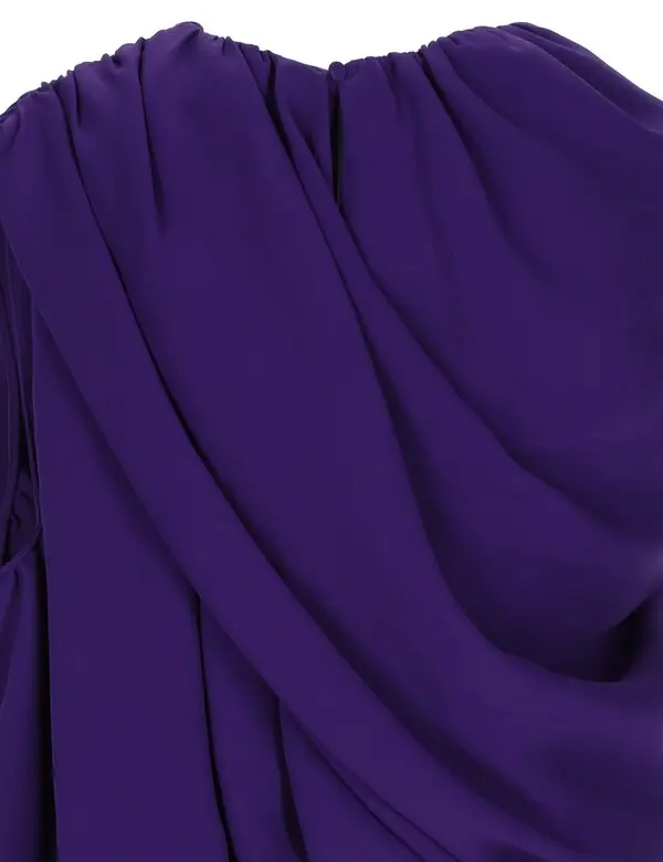 Balenciaga Mantella Top