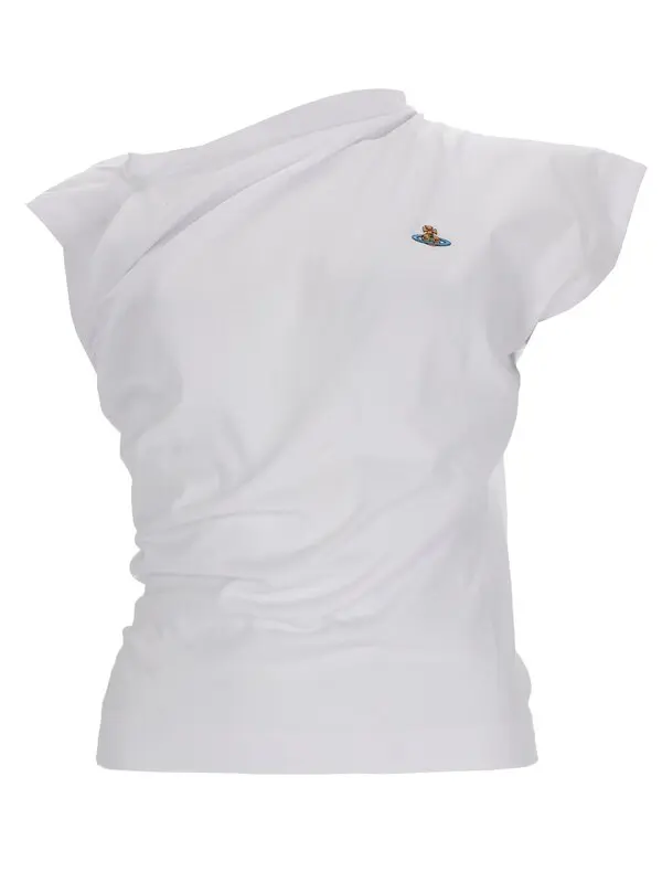 VIVIENNE WESTWOOD Hebo Logo Top