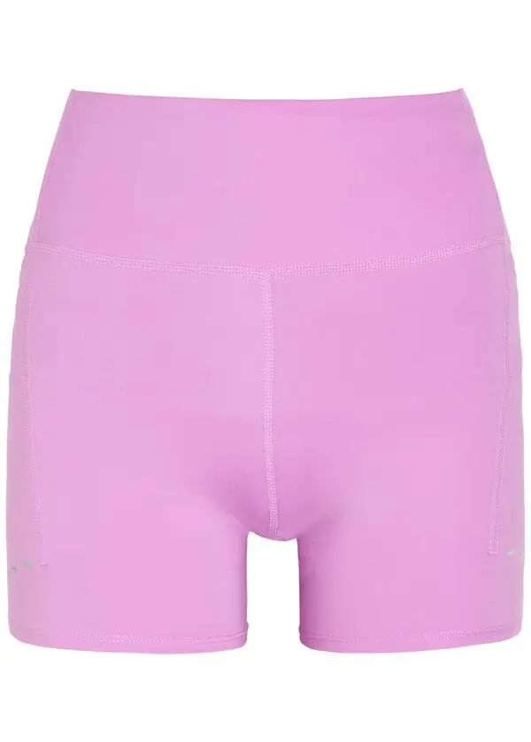 Nike Swift Dri-fit Stretch-jersey Shorts