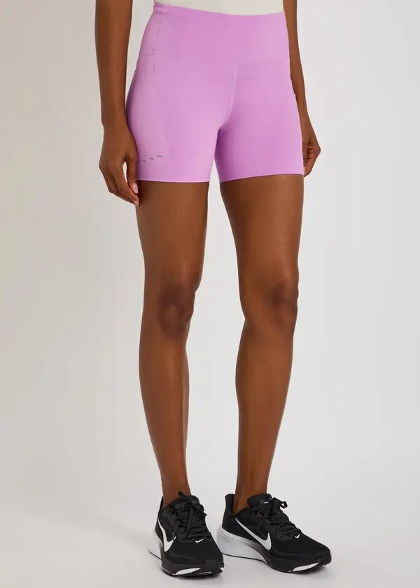 Nike Swift Dri-fit Stretch-jersey Shorts