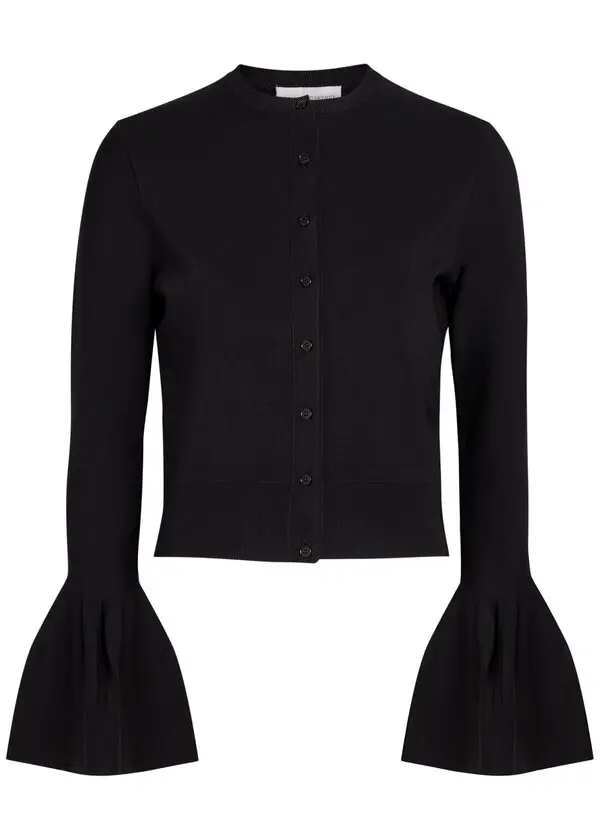 Stella McCartney Fine-knit Cardigan