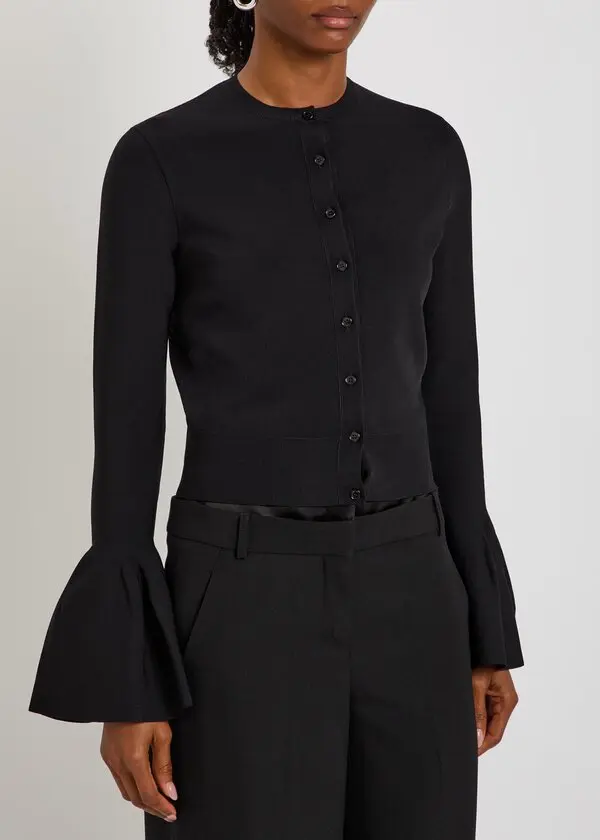 Stella McCartney Fine-knit Cardigan