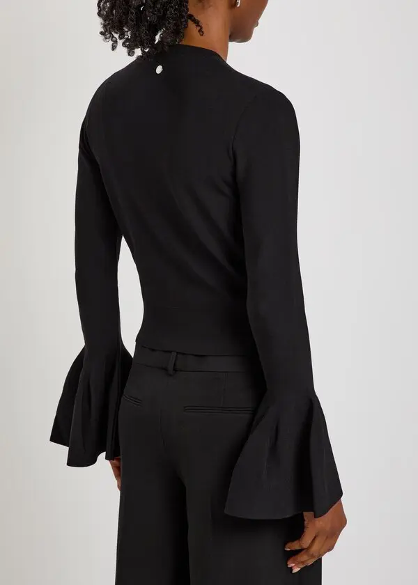 Stella McCartney Fine-knit Cardigan