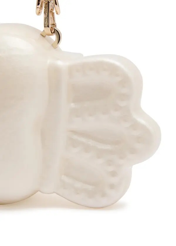 Simone Rocha Claddagh Faux- Cross-body Bag