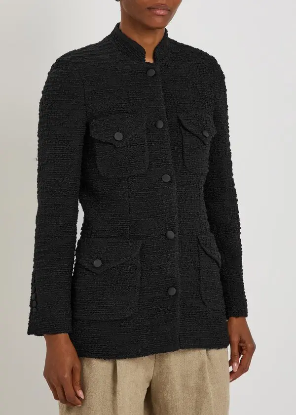 LIBEROWE Raja Bouclé Jacket