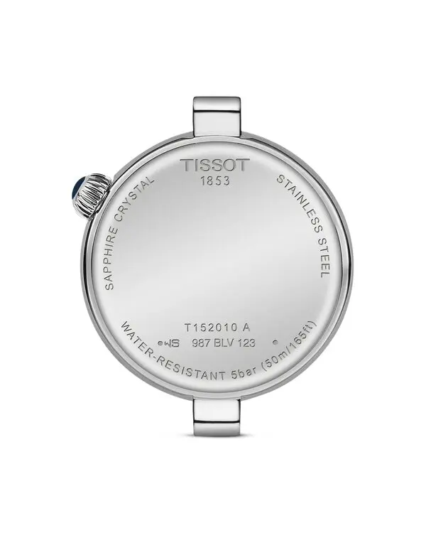 TISSOT Desir Quartz Watch, 28mm