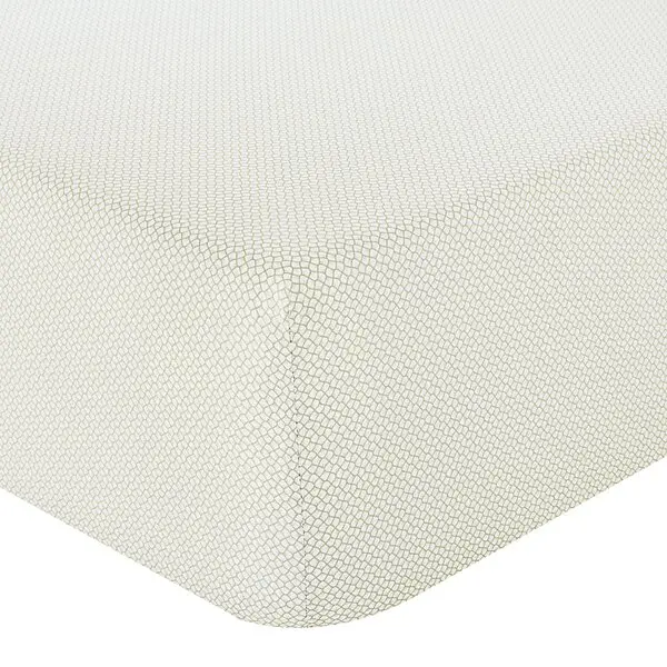 ANNE DE SOLENE Queen Fitted Sheet