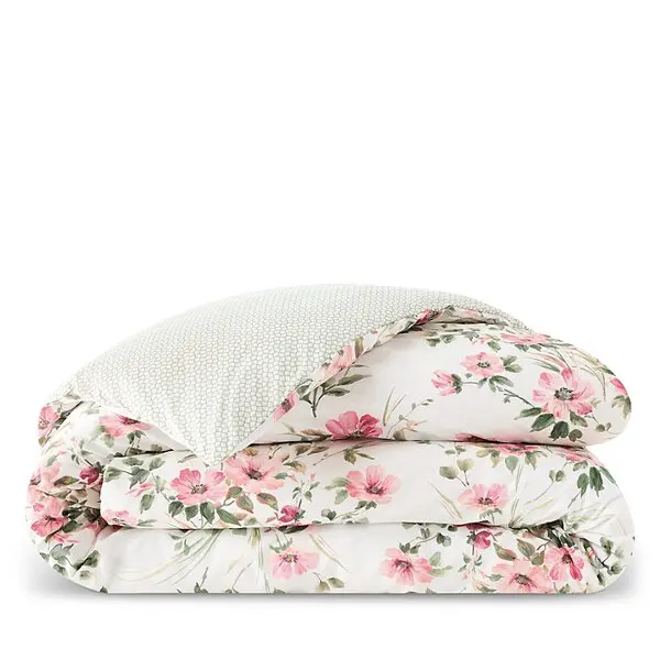 ANNE DE SOLENE Reversible Duvet Cover, Queen