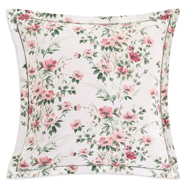 ANNE DE SOLENE Reversible Euro Pillow Sham