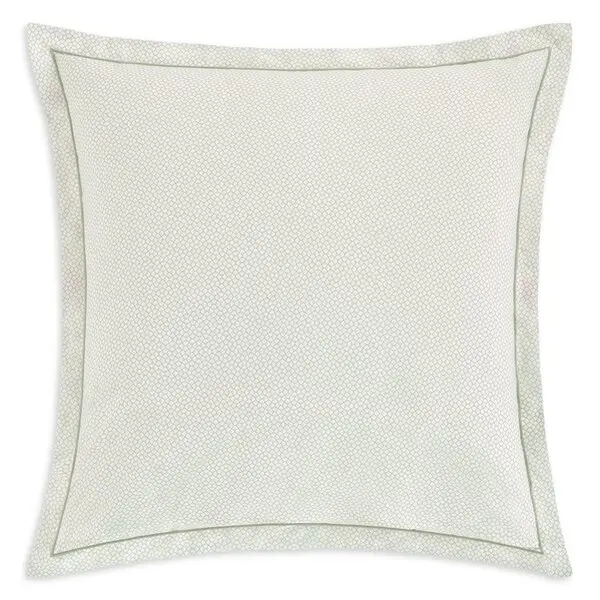 ANNE DE SOLENE Reversible Euro Pillow Sham