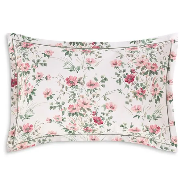 ANNE DE SOLENE Reversible Standard Pillow Sham