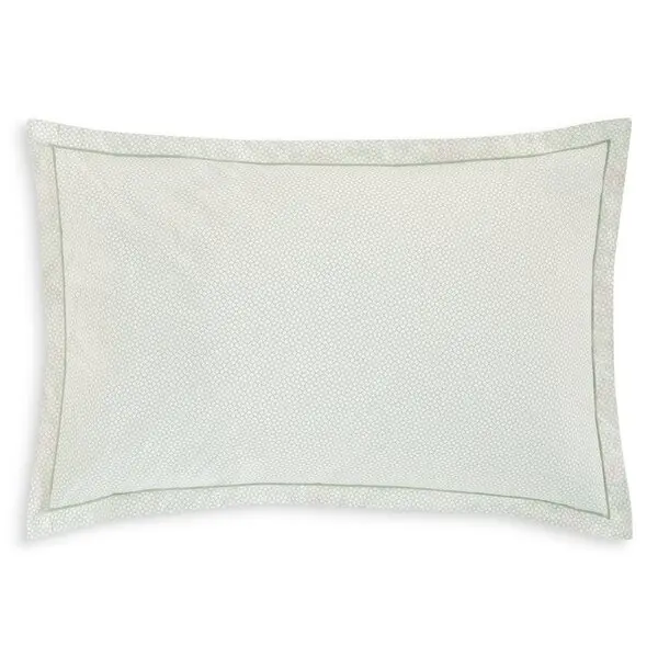 ANNE DE SOLENE Reversible Standard Pillow Sham
