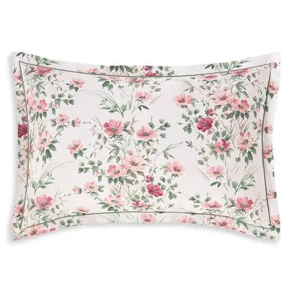 ANNE DE SOLENE Reversible King Pillow Sham