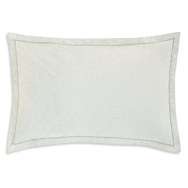 ANNE DE SOLENE Reversible King Pillow Sham