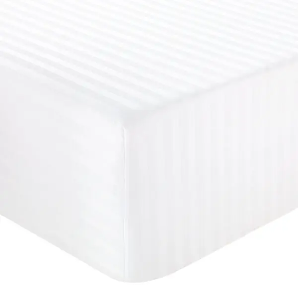 ANNE DE SOLENE Queen Fitted Sheet
