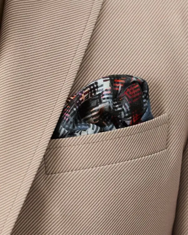 Robert Graham Jetset Xvi Slim Fit Woven Sport Coat
