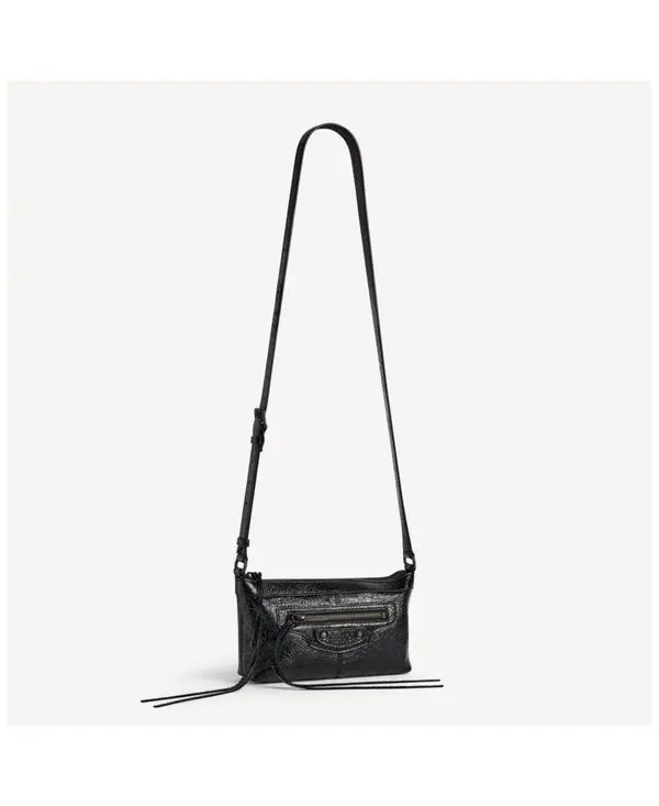 Balenciaga Le City Phone Pouch