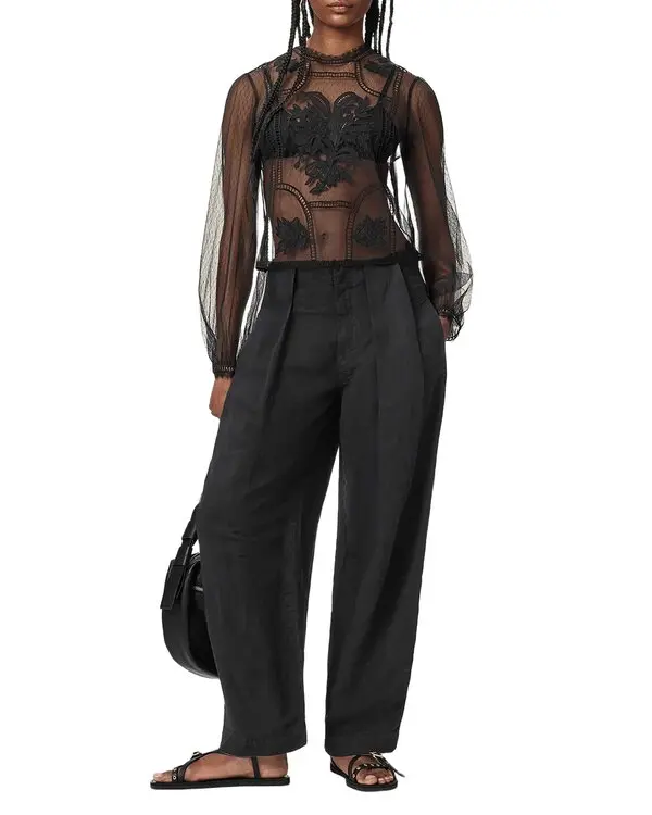 ALLSAINTS Cesca Top