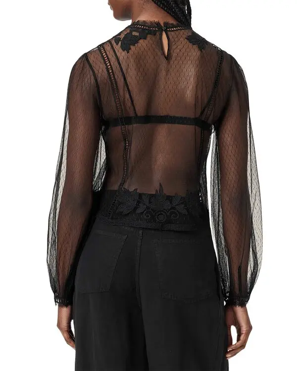 ALLSAINTS Cesca Top