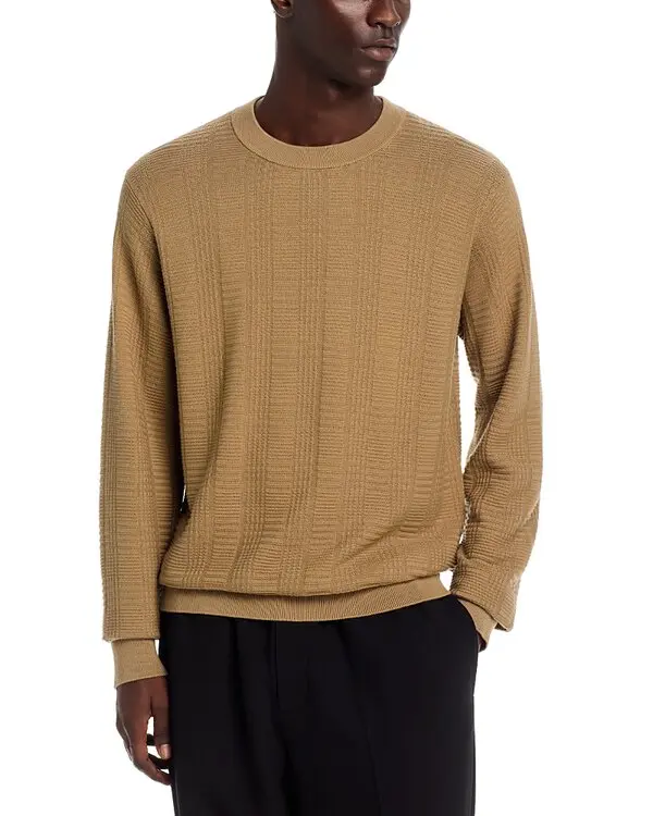 Hugo Simoh Cotton Crewneck Sweater