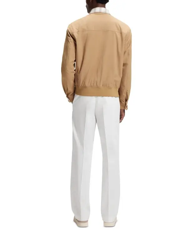 BOSS C-cevor Funnel Neck Jacket