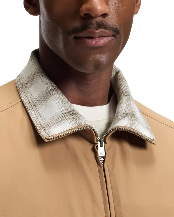BOSS C-cevor Funnel Neck Jacket