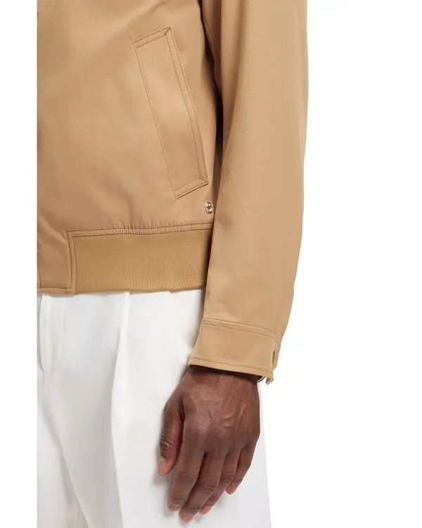 BOSS C-cevor Funnel Neck Jacket