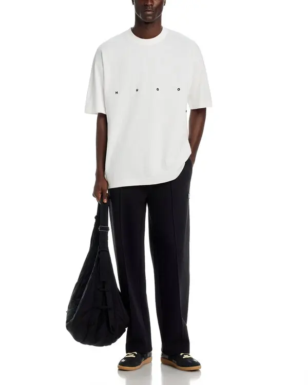 Hugo Dabinpant Cotton Blend Sweatpants