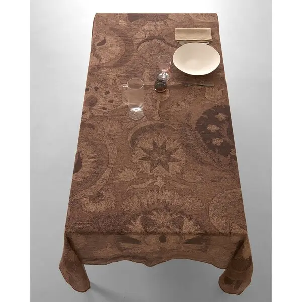 SOCIETY LIMONTA Society Fara Printed Tablecloth, 70 X 102