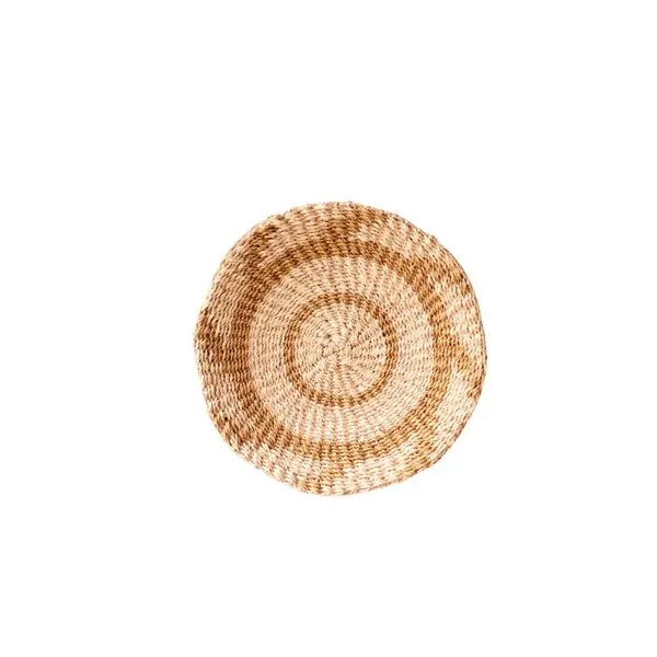 Likhâ Neutrals Small Natural & Wall Baskets