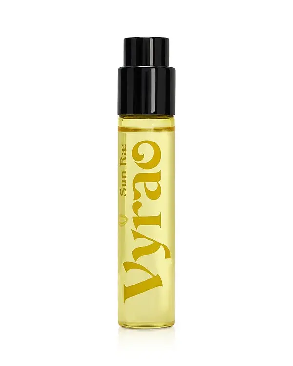 VYRAO Sun Rae Eau De Parfum For Joy & Happiness 0.33 Oz