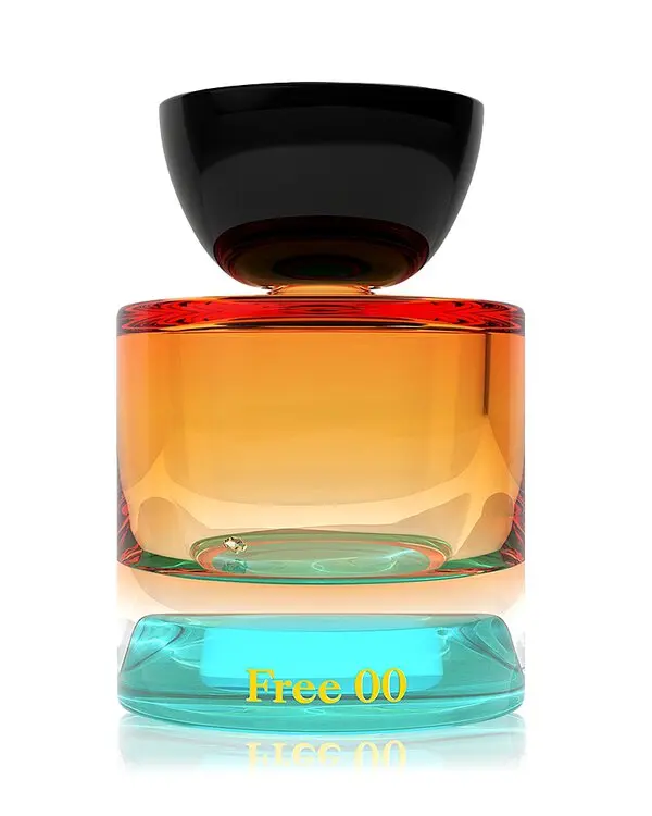 VYRAO Free 00 Eau De Parfum For Liberation & Sensuality 1.69 Oz