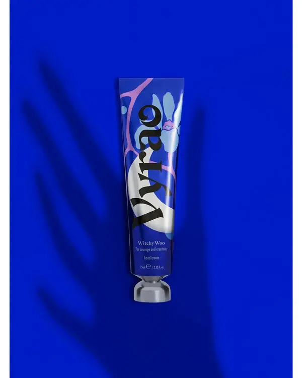 VYRAO Witchy Woo Cream Scent For Courage & Creativity 2.53 Oz