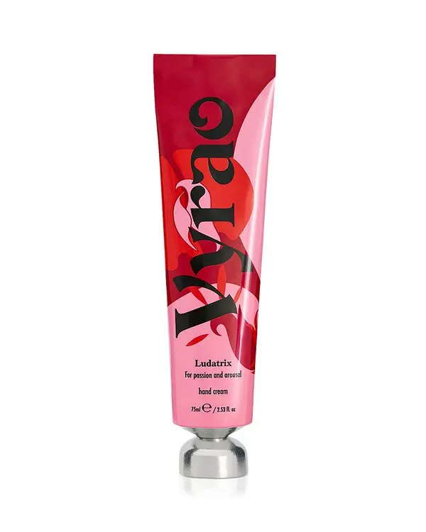 VYRAO Ludatrix Cream Scent For Passion & Arousal 2.53 Oz - No Color