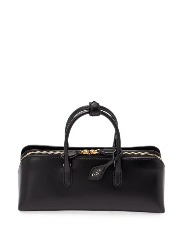 Alaïa Delta Leather Handbag