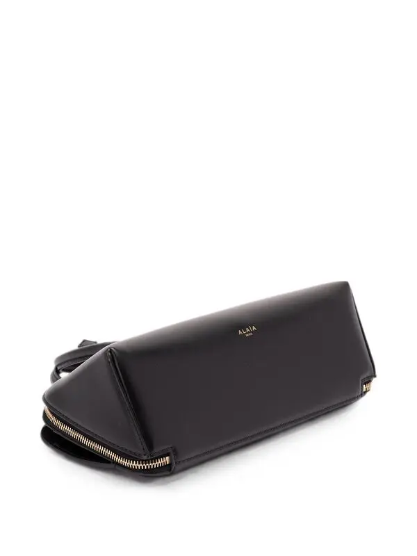 Alaïa Delta Leather Handbag