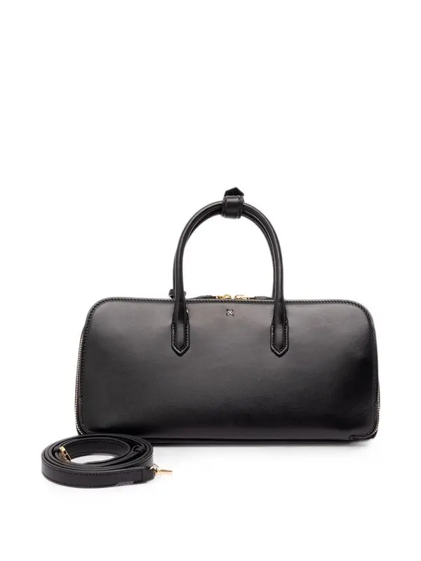 Alaïa Delta Leather Handbag