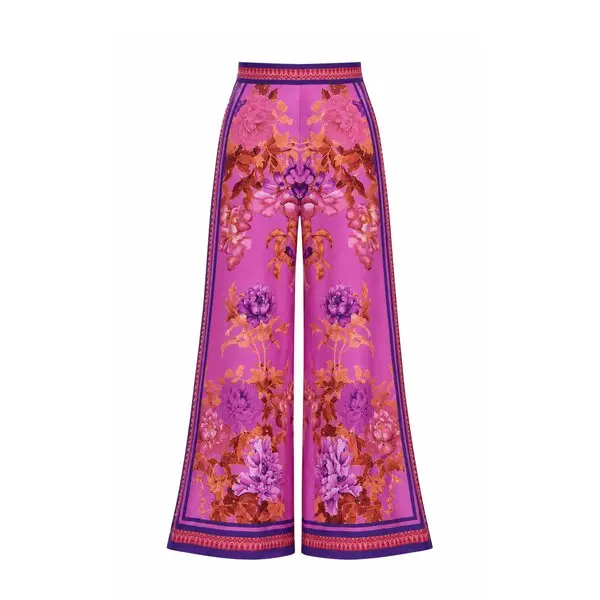 RAISHMA Alisa Viscose Trousers