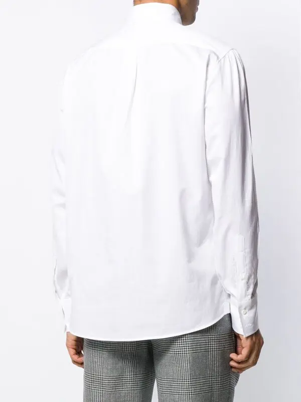 Brunello Cucinelli Cotton Shirt