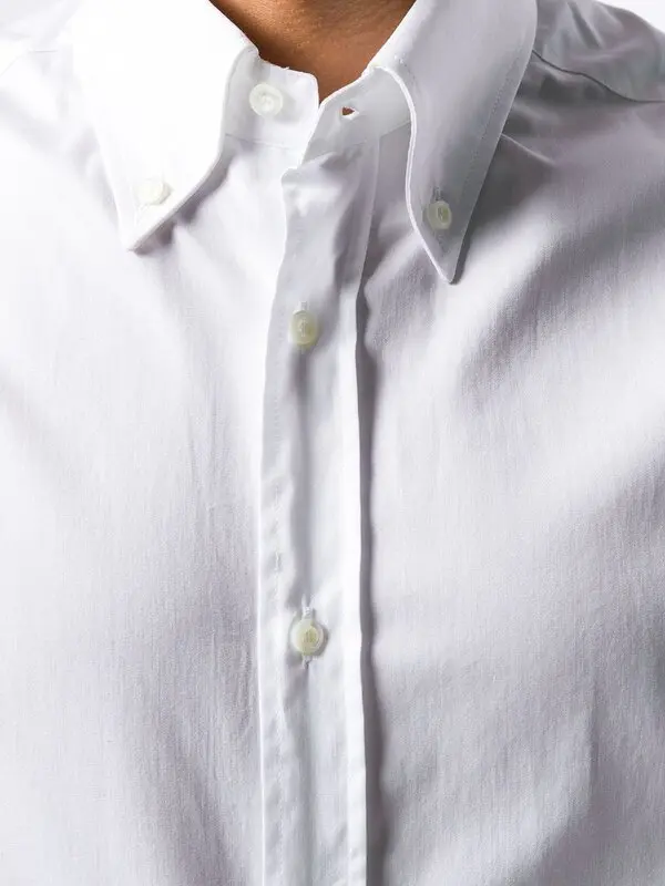 Brunello Cucinelli Cotton Shirt
