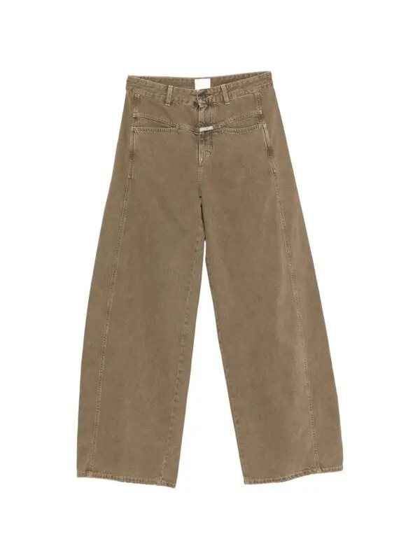 Closed Tori-x Denim Jeans - Brown